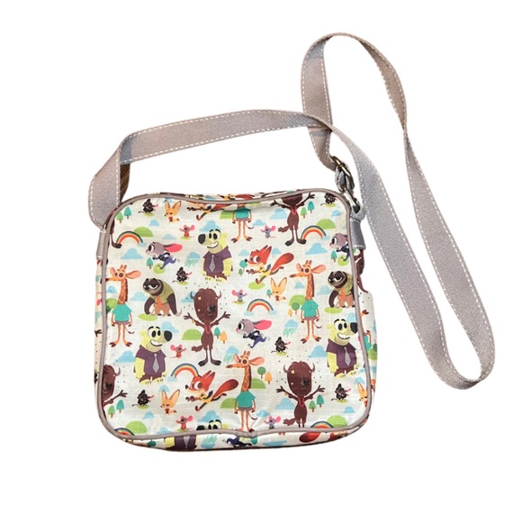 Disney | Bags | Disney Zootopia Crossbody Bag | Poshmark